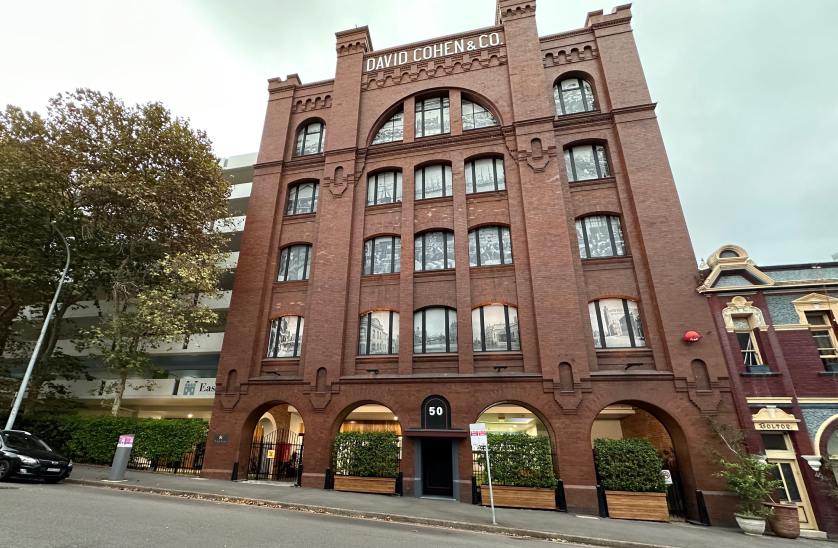 Construction & Adaptive Re-Use – Hunter Group Newcastle